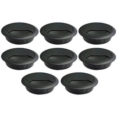 Desk Grommet, Cable Wire Grommet, Computer Desk Wire Hole Cover, Wire ...