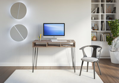 Hairpin desk argos store