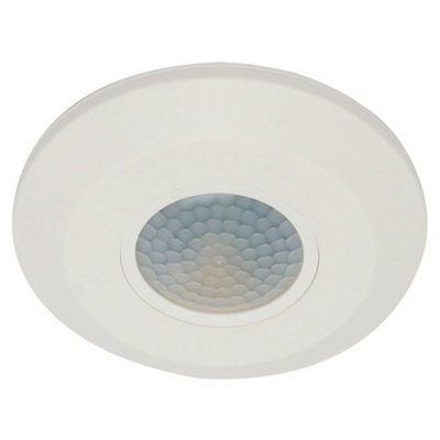 Deta L2355 Slimline Indoor Surface Mounted PIR Detector Switch