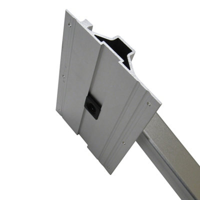 Detachable Swivel Table Leg (Adjustable 360 Degree Swing Out Removable ...