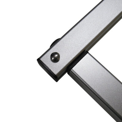 Detachable Swivel Table Leg (Adjustable 360 Degree Swing Out Removable ...