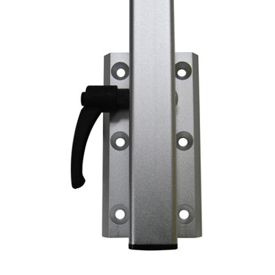 Detachable Swivel Table Leg (Adjustable 360 Degree Swing Out Removable ...