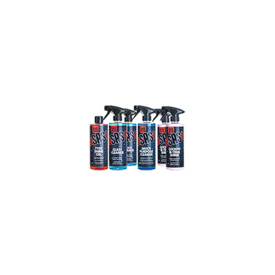 Detailing Pack - Exterior Polish Qty Set of 6 SAS