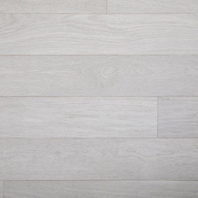 Detroit Light Grey Style Soft Lino Flooring 4m Width Sheet Vinyl R10 ...