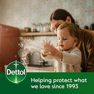 Dettol Antiseptic Disinfectant Liquid 750ml