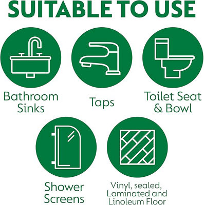 DETTOL POWER & PURE 750ML SPRAY ADVANCED BATHROOM x 6