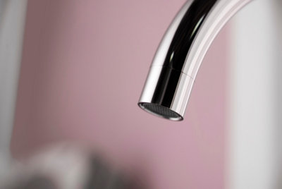 Deva Carlow Chrome Dual Lever Kitchen Sink Mixer Tap - Sleek & Durable ...