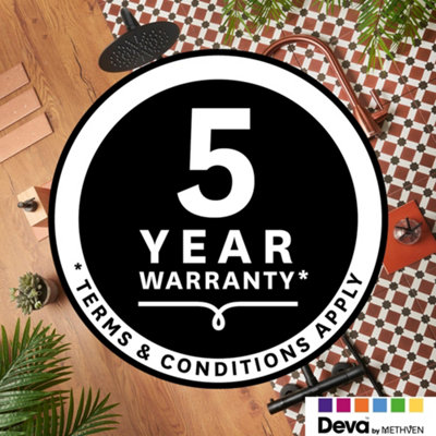 Deva Thermostatic 22mm Blending Valve - Precise Water Mixing ...