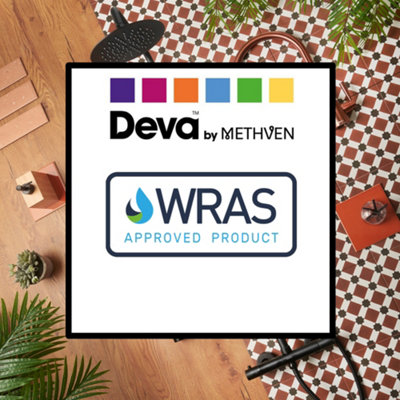 Deva Thermostatic 22mm Blending Valve - Precise Water Mixing ...