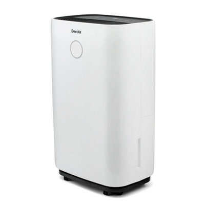 Devola 20L Dehumidifier with Digital Display Low Energy Portable ...