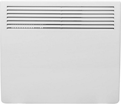Devola Electric Panel Heater 1000W Smart Alexa Wifi Wall Mounted ...