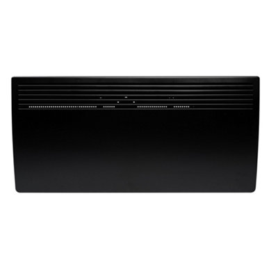 Devola Electric Panel Heater 2000W Low Energy Free Standing or Wall ...