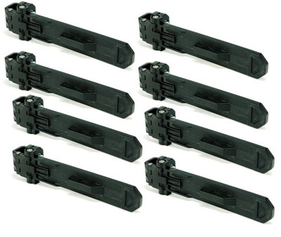 DeWalt 170362 1-70-362 Brackets for Toughsystem Trolley Storage Racking -4 Pairs