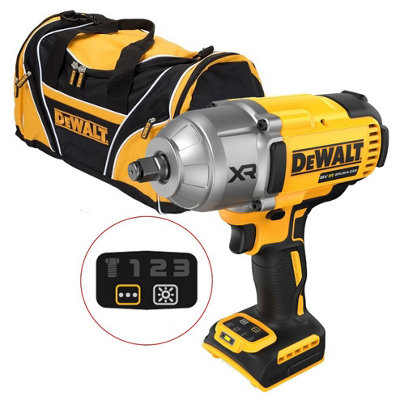 Dewalt half inch impact torque store