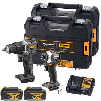 F1 Dewalt Driver