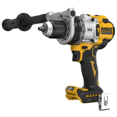 Dewalt 18V XR Brushless Premium Twin Kit DCD1007 Combi + DCF860 Impact ...