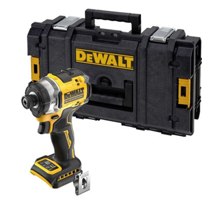 Dewalt 18v XR Premium DCF860N Impact Driver Compact Cordless ...