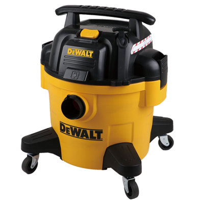 Dewalt 23L Wet/Dry Vac with Power take-off socket