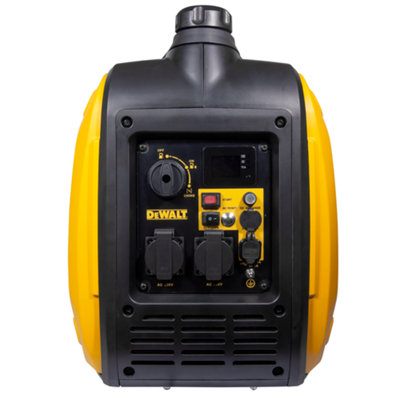 DEWALT 3400W Silent Inverter Generator