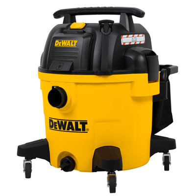 Dewalt 34L Wet/Dry Vac with Power take-off socket