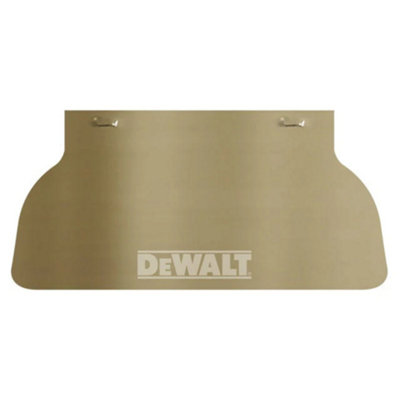 DeWalt 7-Inch Drywall Replacement Skimmer Blade for Smooth Finishing