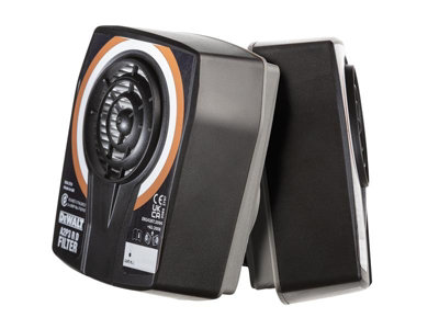 DEWALT A2P3 R D Combination Filters - High-Performance Replacement ...