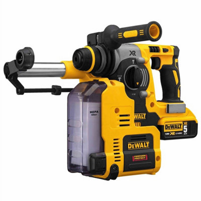 Dewalt D25303DH Automatic Dust Extraction Unit DCH273, DCH274 SDS Drills