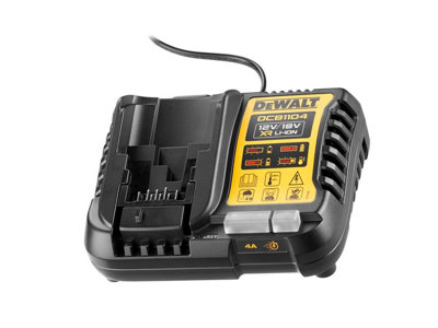 DEWALT DCB1104 12v - 18v Charger