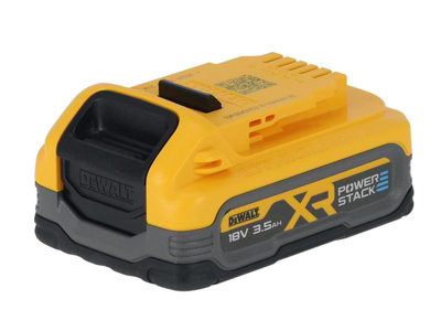 Dewalt DCBP318-XJ XR POWERSTACK Slide Battery 18V 3.5Ah Li-ion DEWDCBP318