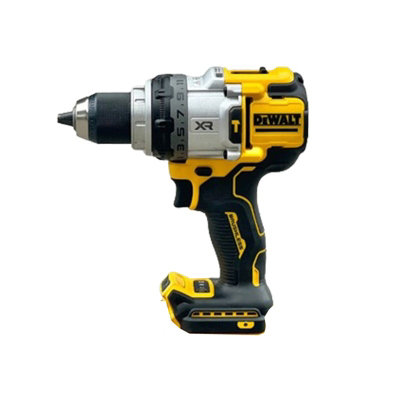 Dewalt DCD1007H2T 18v XR Premium 3SP Brushless Hammer Drill x2 5Ah ...