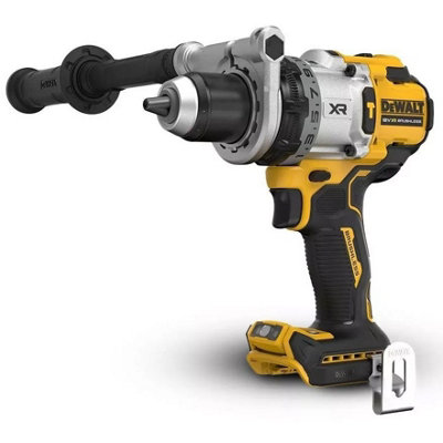 Dewalt DCD1007N-XJ 18v XR Premium 3 Speed Brushless Hammer Drill Bare ...