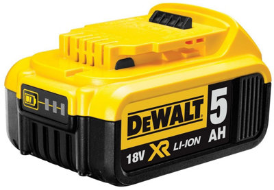 Dewalt DCD791P2 18v XR Brushless Compact Drill Driver - 2 x 5.0ah Batteries