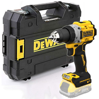 Dewalt DCD805N 18v XR G3 Brushless Ultra Compact Combi Hammer Drill + Tstak