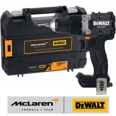 Dewalt DCD85N McLaren XR Brushless Hammer Drill 18V Limited Edition ...