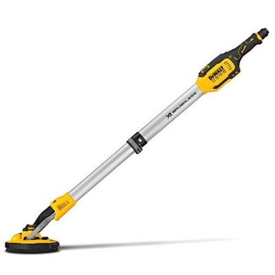 Dewalt DCE800N 18v XR Brushless Drywall Wall Sander 9" + Drywall Cut ...
