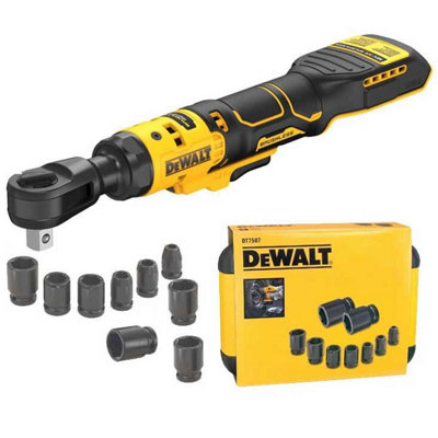 Dewalt mini ratchet set store