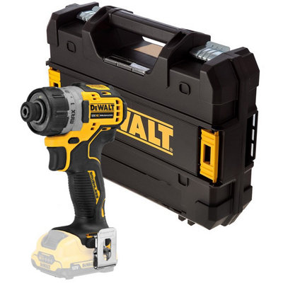 DeWalt DCF601N 12V XR Brushless Sub Compact Hex Screwdriver Bare ...
