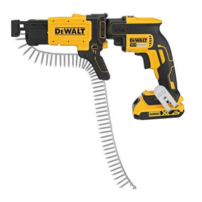 Dewalt DCF6202 Collated Autofeed Drywall Screwdriver Mechanism ...