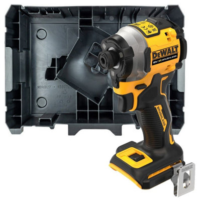 Dewalt DCF850N 18v XR Brushless Ultra Compact Impact Driver Bare ...
