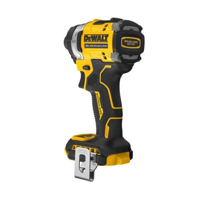 DEWALT DCF860E2T 18v Impact driver 1 4 hex drive