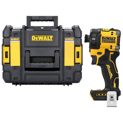 DeWalt DCF870N 18V XR Cordless Brushless Hydraulic Impact Driver With ...