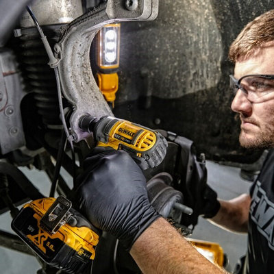 Dewalt DCF880N 18V XR Li-Ion 1/2" Compact Impact Wrench DCF880 Bare Unit