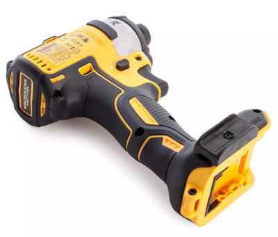 Dewalt DCF887P1 18V XR G2 Brushless 3 Speed Impact Driver - 1 x 5.0ah ...