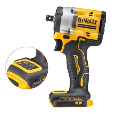 DeWalt Impact Drivers Wrenches and Power Tools at B Q