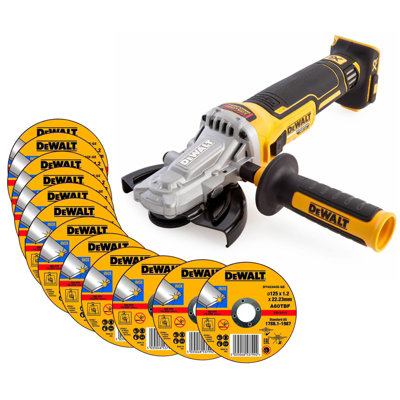 Dewalt flathead angle grinder store