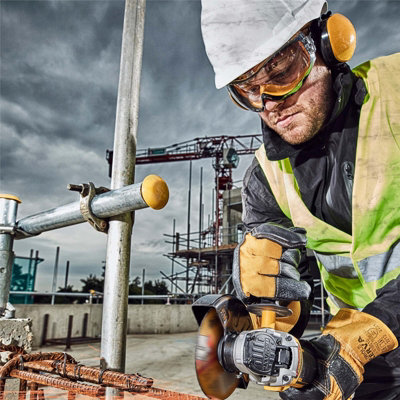 Dewalt dcg405n 18v store