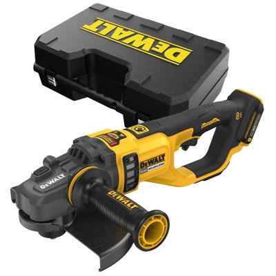 DEWALT DCG460NK XR FlexVolt Angle Grinder 54V Bare Unit