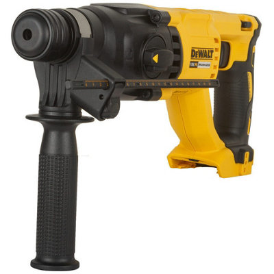 DEWALT DCH133N 18V BRUSHLESS SDS HAMMER DRILL 3 MODE + 17 PIECE BIT SET