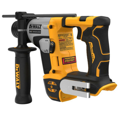 Dewalt DCH172D2 18v Ultra Compact Brushless SDS Hammer Drill 2x2.0ah ...