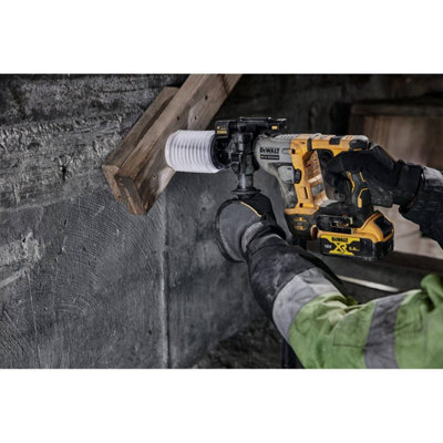 Dewalt DCH172D2 18v Ultra Compact Brushless SDS Hammer Drill 2x2.0ah ...